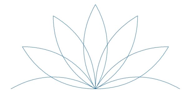 Water Lily E2E - Pro-Stitcher