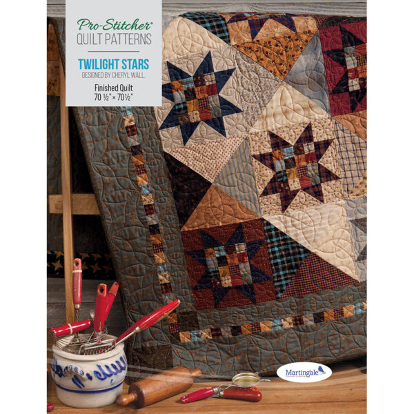 PS Quilt Patterns - Pro-Stitcher
