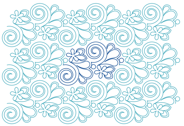 Floral Felicity E2E - Pro-Stitcher