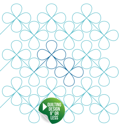 Lucky Clover E2E - Pro-Stitcher