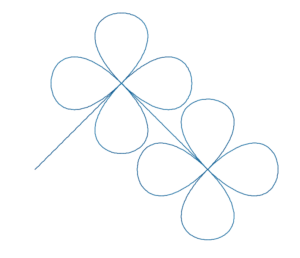 Lucky Clover E2E - Pro-Stitcher