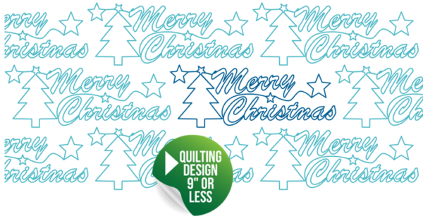 Merry Christmas E2e - Pro-Stitcher