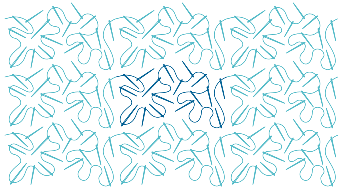 Needle Meander E2E - Pro-Stitcher