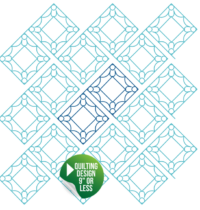 Squared Lace E2E - Pro-Stitcher