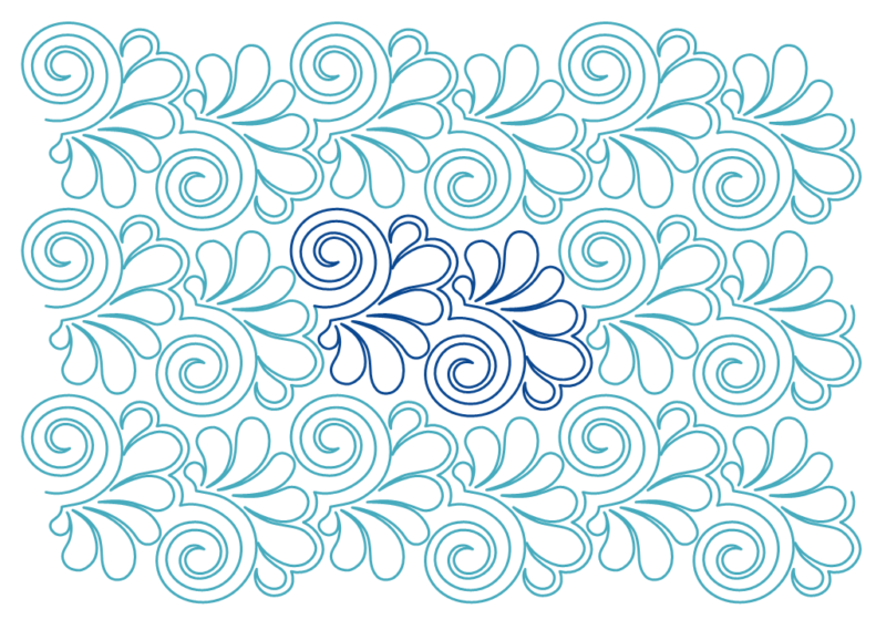 Sublime Swirls E2E - Pro-Stitcher