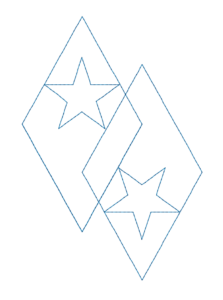 Star Plaid E2E - Pro-Stitcher