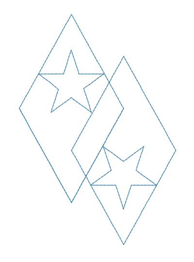 Star Plaid E2E - Pro-Stitcher