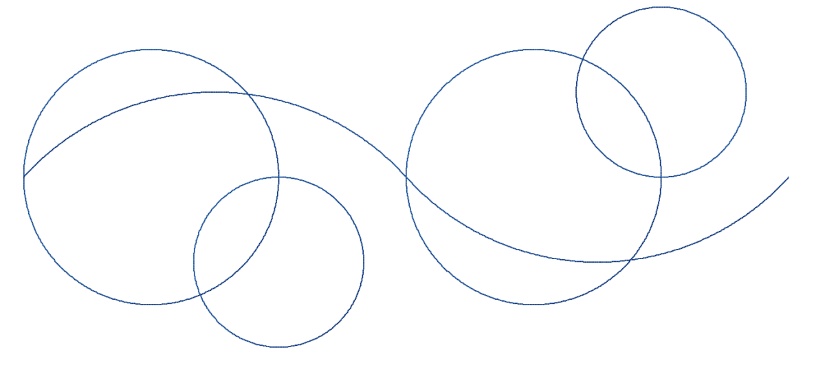 Bubble Double E2E - Pro-Stitcher