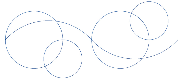 Bubble Double E2E - Pro-Stitcher