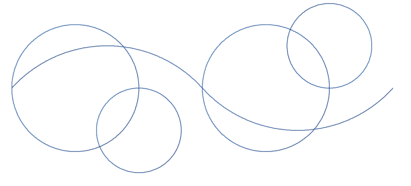 Bubble Double E2E - Pro-Stitcher