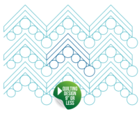 Bubble Stripes E2E - Pro-Stitcher