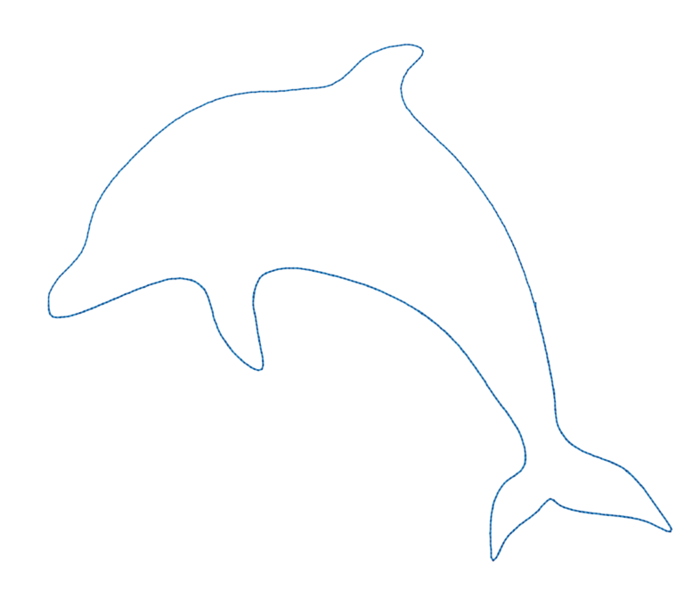 Dolphins E2E - Pro-Stitcher