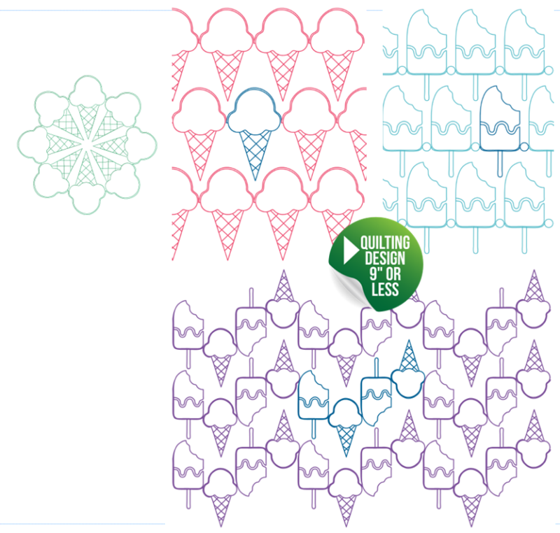 Sweet Treats Bundle - Pro-Stitcher