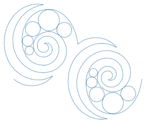 Swirly Bob E2E - Pro-Stitcher