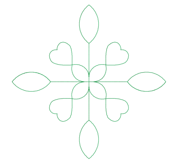 Album Heart E2E - Pro-Stitcher