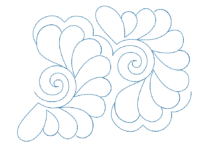 Feather Wreaths E2E - Pro-Stitcher