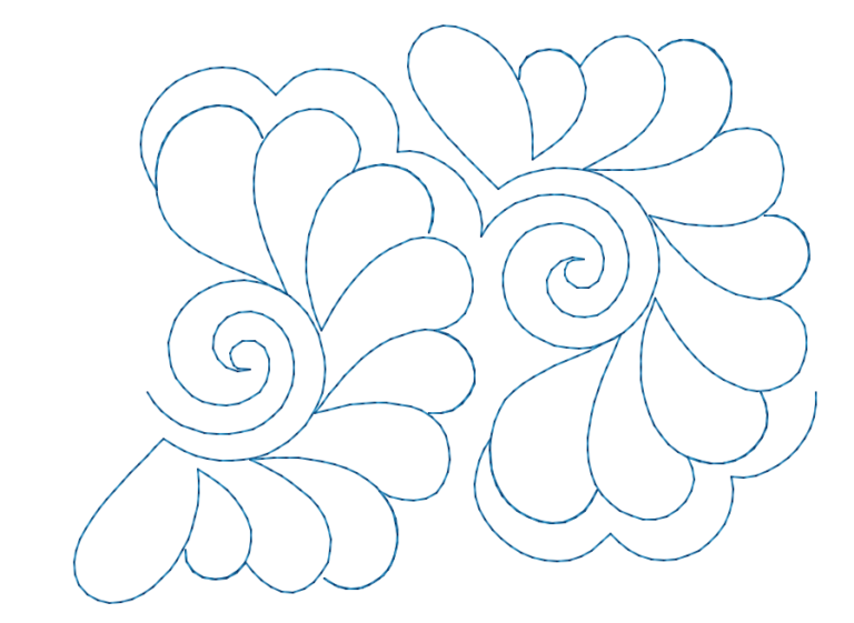 Feather Wreaths E2E - Pro-Stitcher