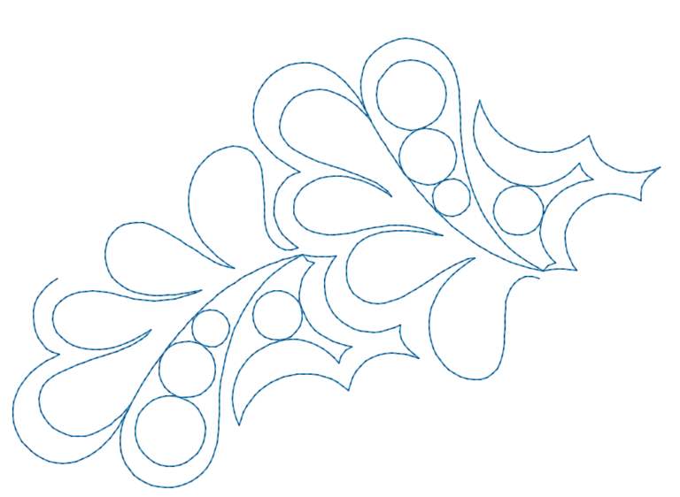 Fine Feathers E2E - Pro-Stitcher