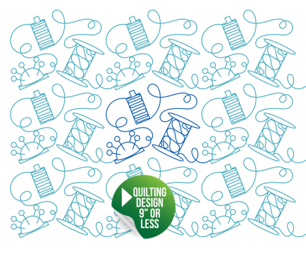 Spools and Thread E2E - Pro-Stitcher