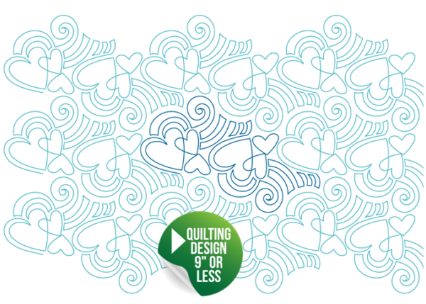 Heart Song E2E - Pro-Stitcher