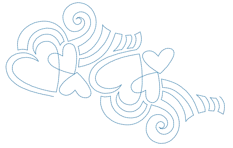 Heart Song E2E - Pro-Stitcher