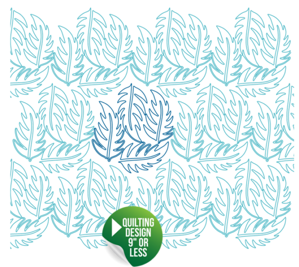 Leafy E2E - Pro-Stitcher