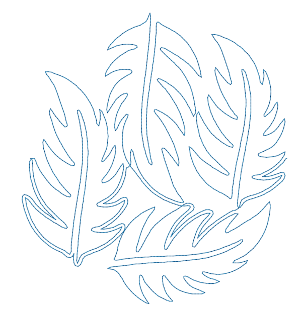 Leafy E2E - Pro-Stitcher