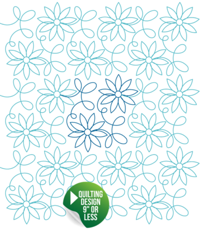 Loopy Daisy E2E - Pro-Stitcher