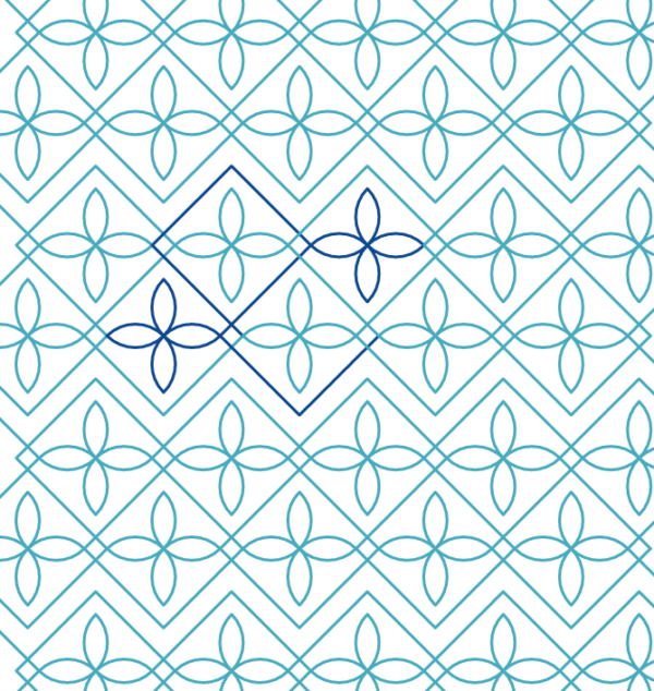 Orange Peel Squares E2E - Pro-Stitcher