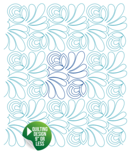 Radiant Blooms E2E - Pro-Stitcher