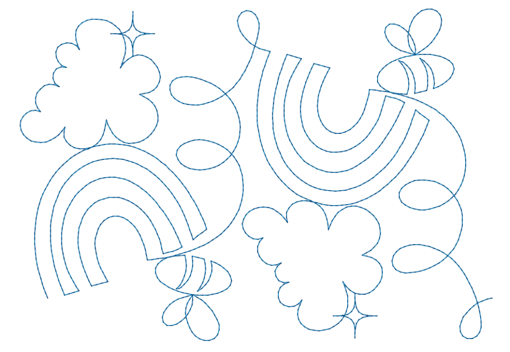 Springtime E2E - Pro-Stitcher