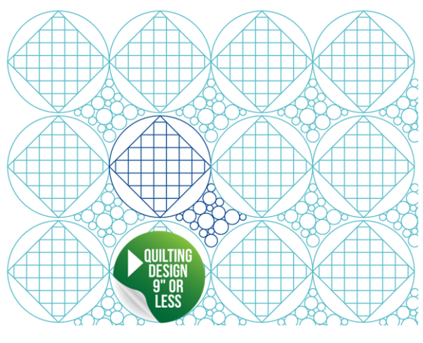 Tessellation Grid E2E - Pro-Stitcher