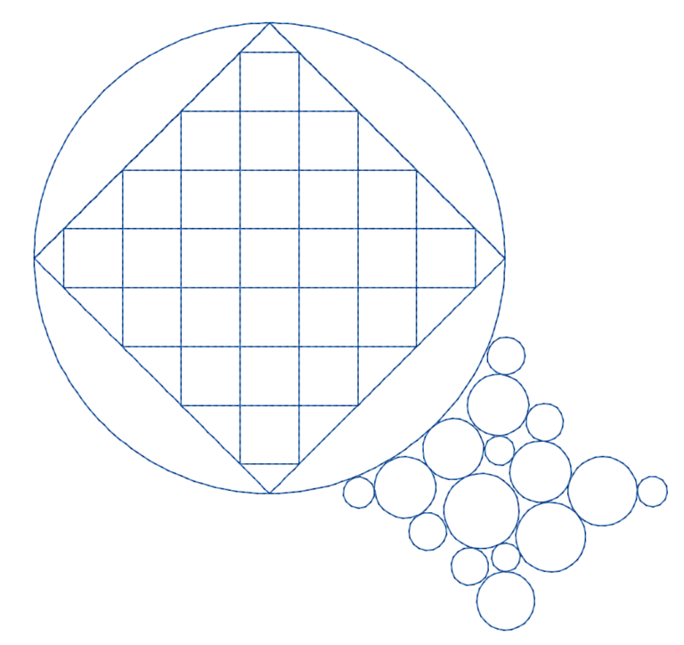 Tessellation Grid E2E - Pro-Stitcher