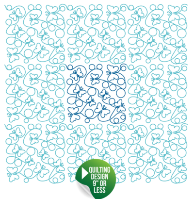 Butterfly Flight E2E - Pro-Stitcher