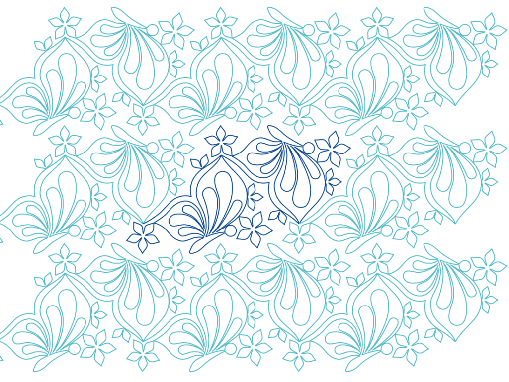 Feathered Butterfly E2E - Pro-Stitcher