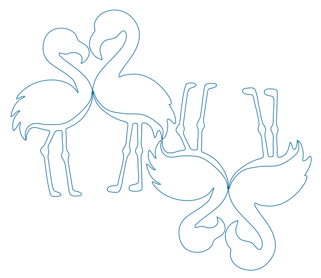 Flamingo E2E - Pro-Stitcher