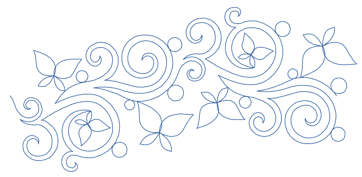 Fluttering Dreams E2E - Pro-Stitcher