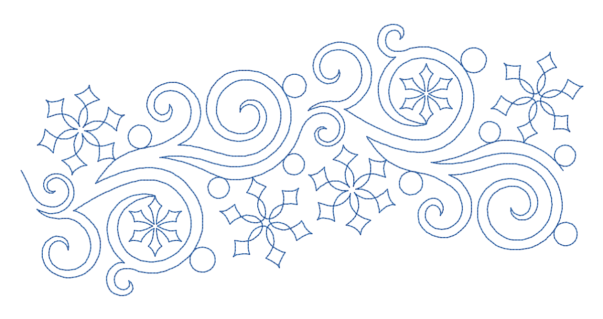 Frosty Dreams E2E - Pro-Stitcher