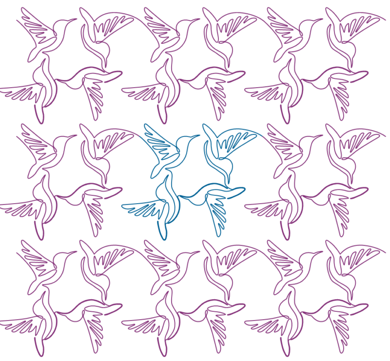 Hummingbird Bundle - Pro-Stitcher