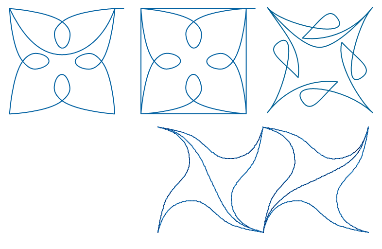 Continuous Curve Fills 2 Bundle - Pro-Stitcher