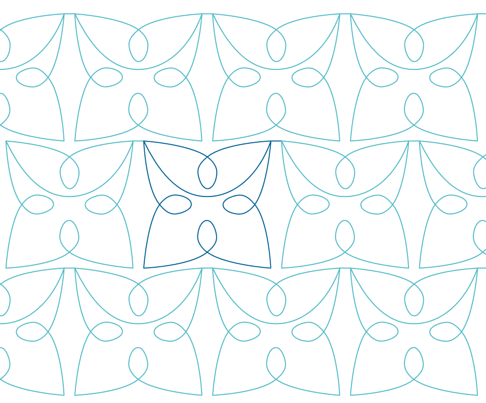 Continuous Curve Fills 2 Bundle - Pro-Stitcher