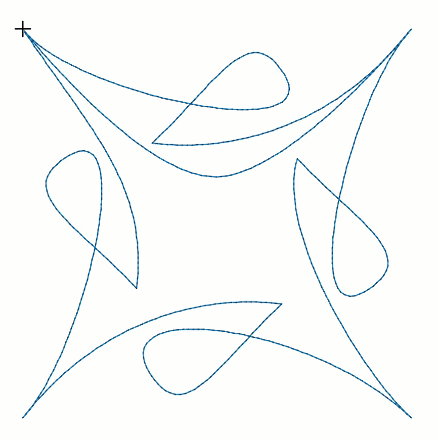 Continuous Curve Fills 2 Bundle - Pro-Stitcher