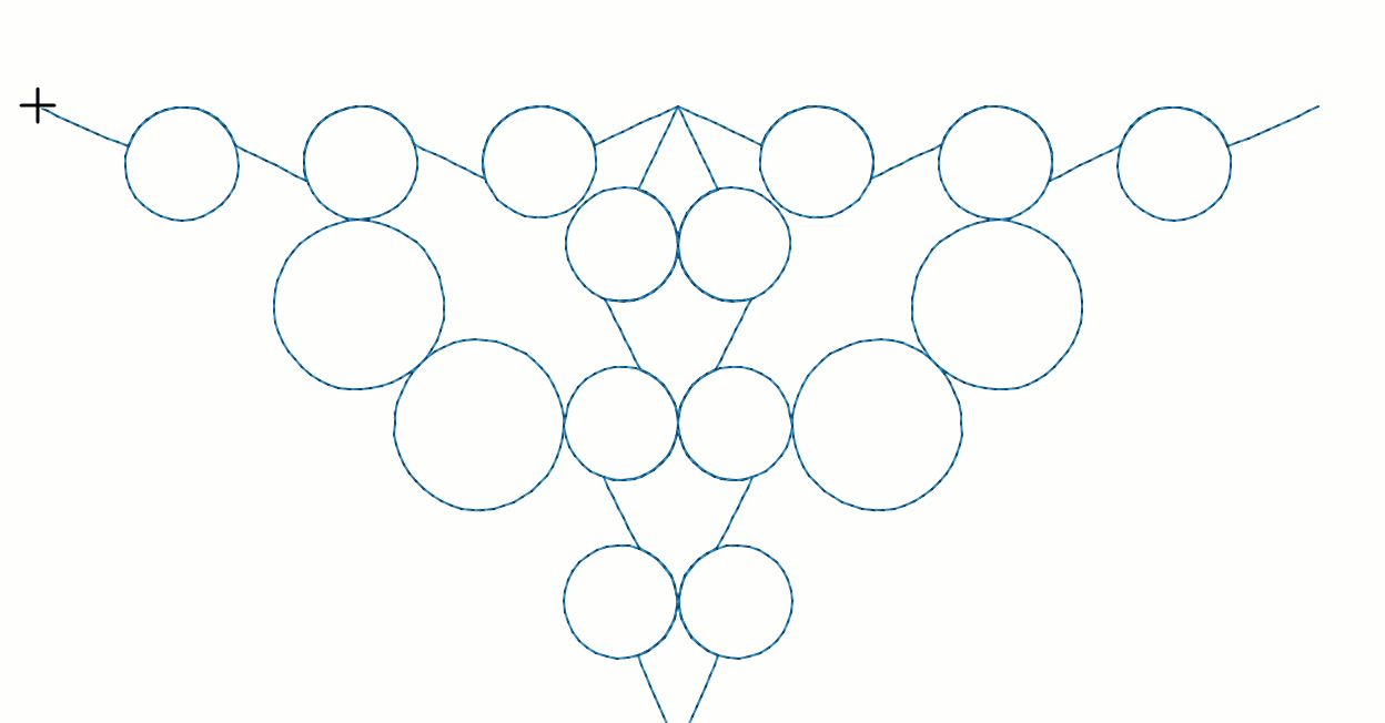 Penny Parade - Pro-Stitcher