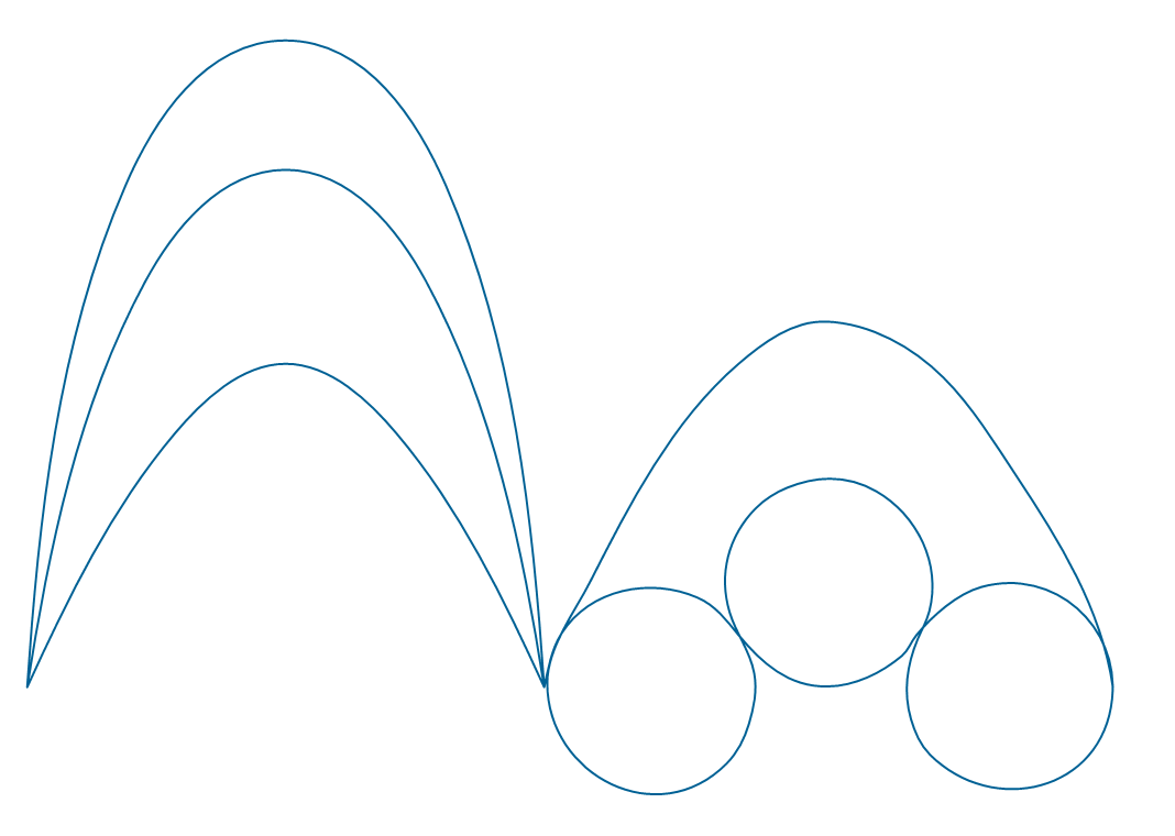 Marble Arches E2E - Pro-Stitcher