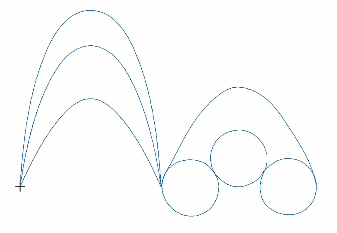 Marble Arches E2E - Pro-Stitcher